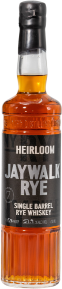 Jaywalk Heirloom Rye Whiskey | New York Distilling Company