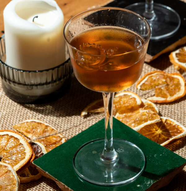 Jaywalk Straight Rye Whiskey | 92 Proof | NY Distilling Co.